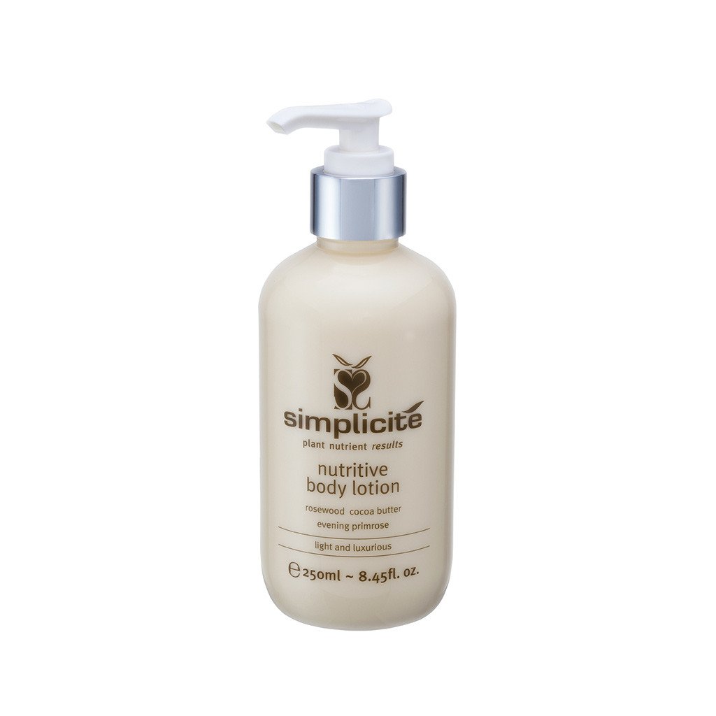 NUTRITIVE BODY LOTION – Simplicite Skincare (HK)