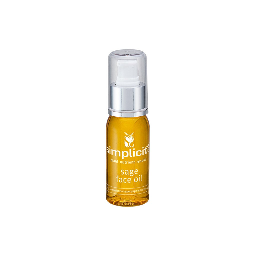 SAGE FACE OIL 55ML – Simplicite Skincare (HK)